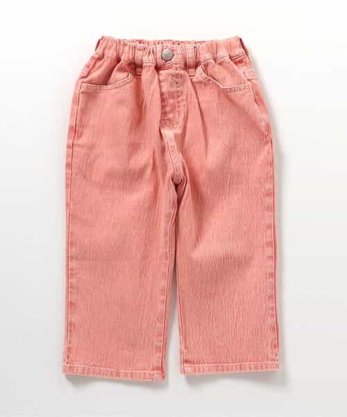 ☆SALE☆カラフルピグメントパンツ 10分丈(J421024)|BREEZE ☆SALE☆カラフルピグメントパンツ 10分丈(J421024)|BREEZE