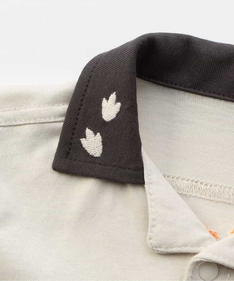 ★SALE★おめかしロンパス（L333065）|Ampersand（アンパサンド）商品一覧|男児（男児）|子供服・ベビー服 通販のF.O ...