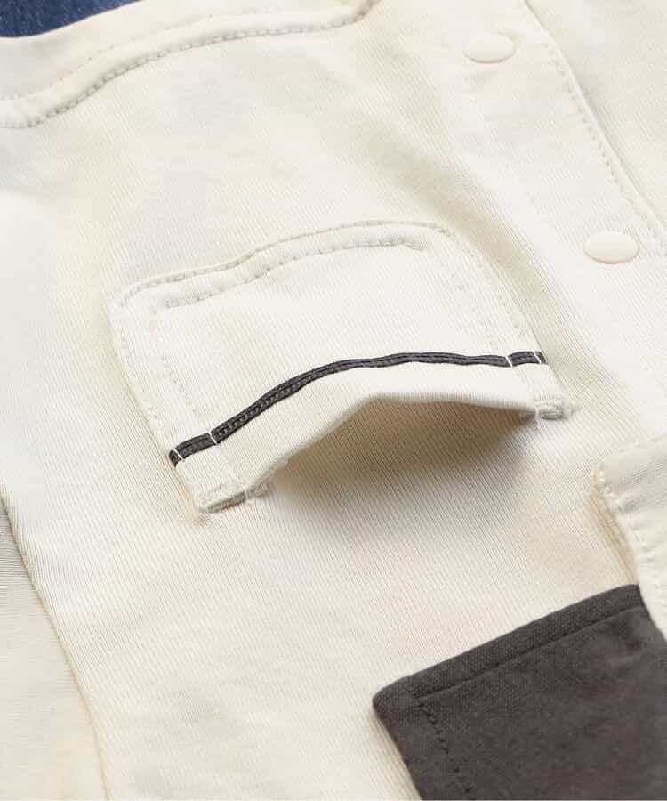 ★SALE★おめかしロンパス（L333065）|Ampersand（アンパサンド）商品一覧|男児（男児）|子供服・ベビー服 通販のF.O ...